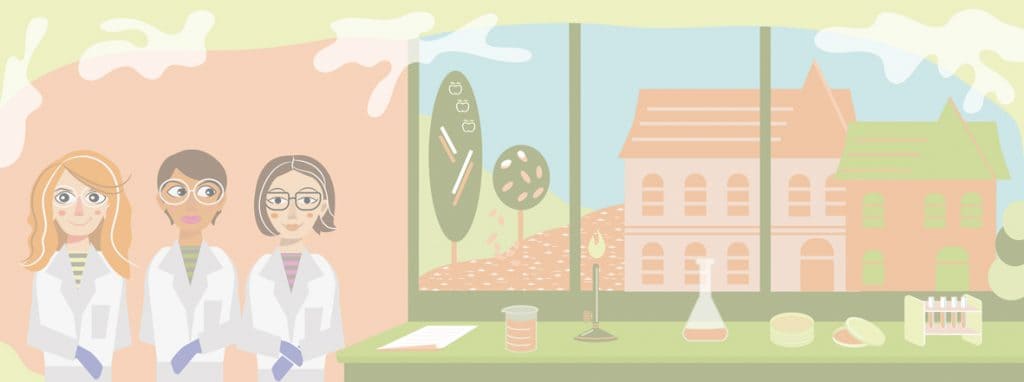 Wom=n In Science - SRUK/CERU