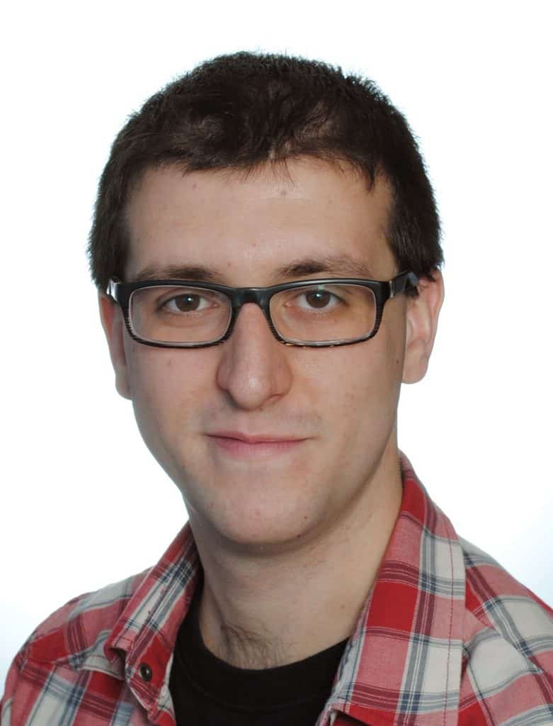 Daniel Castillo - Society of Spanish Researchers in the United Kingdom