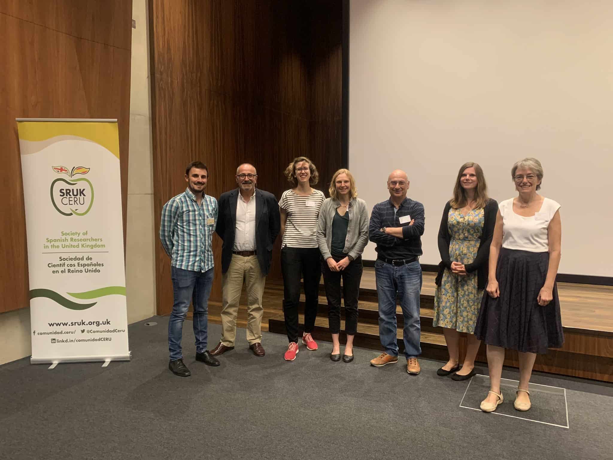Groundbreaking discoveries and ideas discussed at the IX International Symposium SRUK/CERU at ...