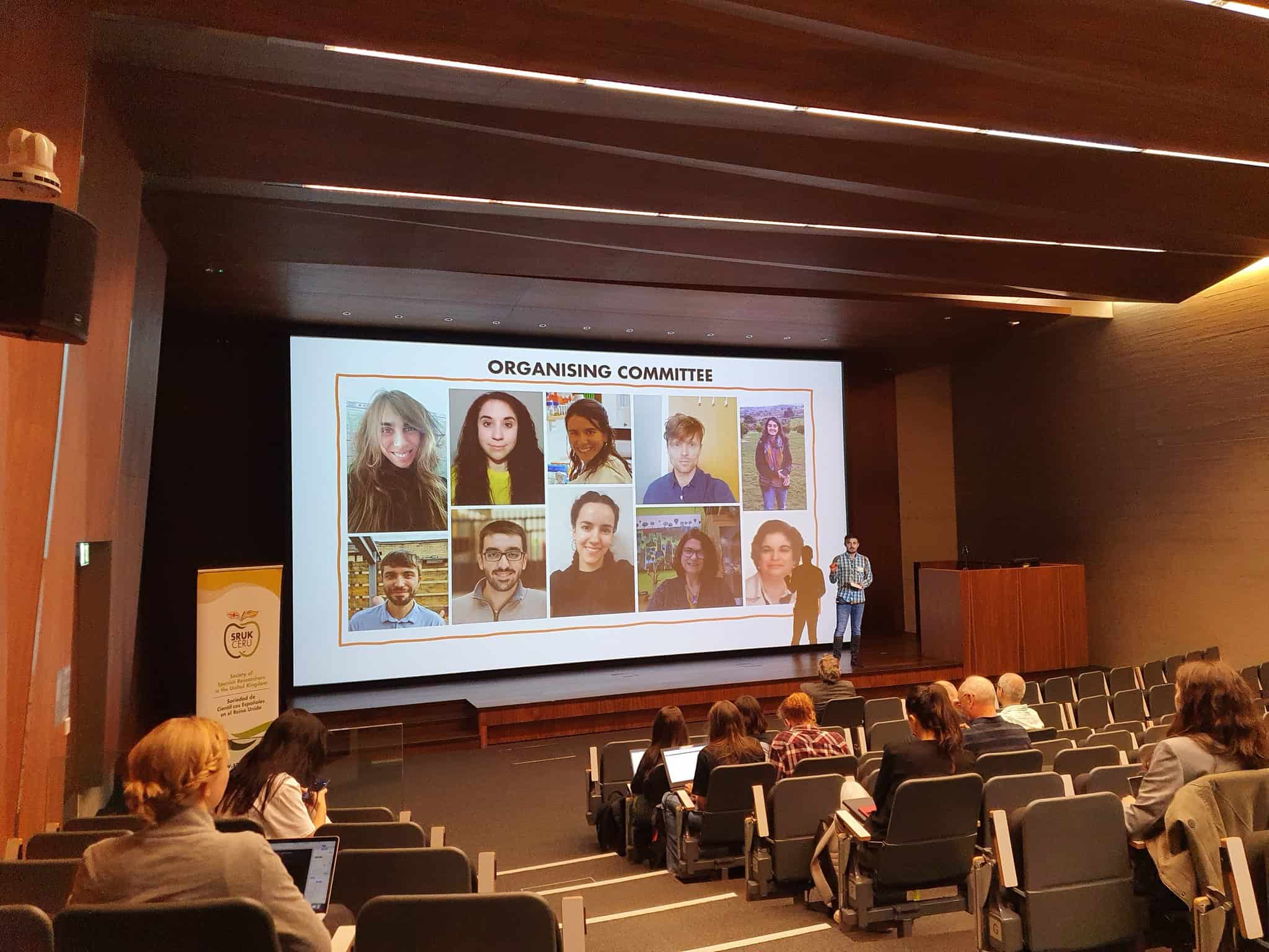 Groundbreaking discoveries and ideas discussed at the IX International Symposium SRUK/CERU at ...