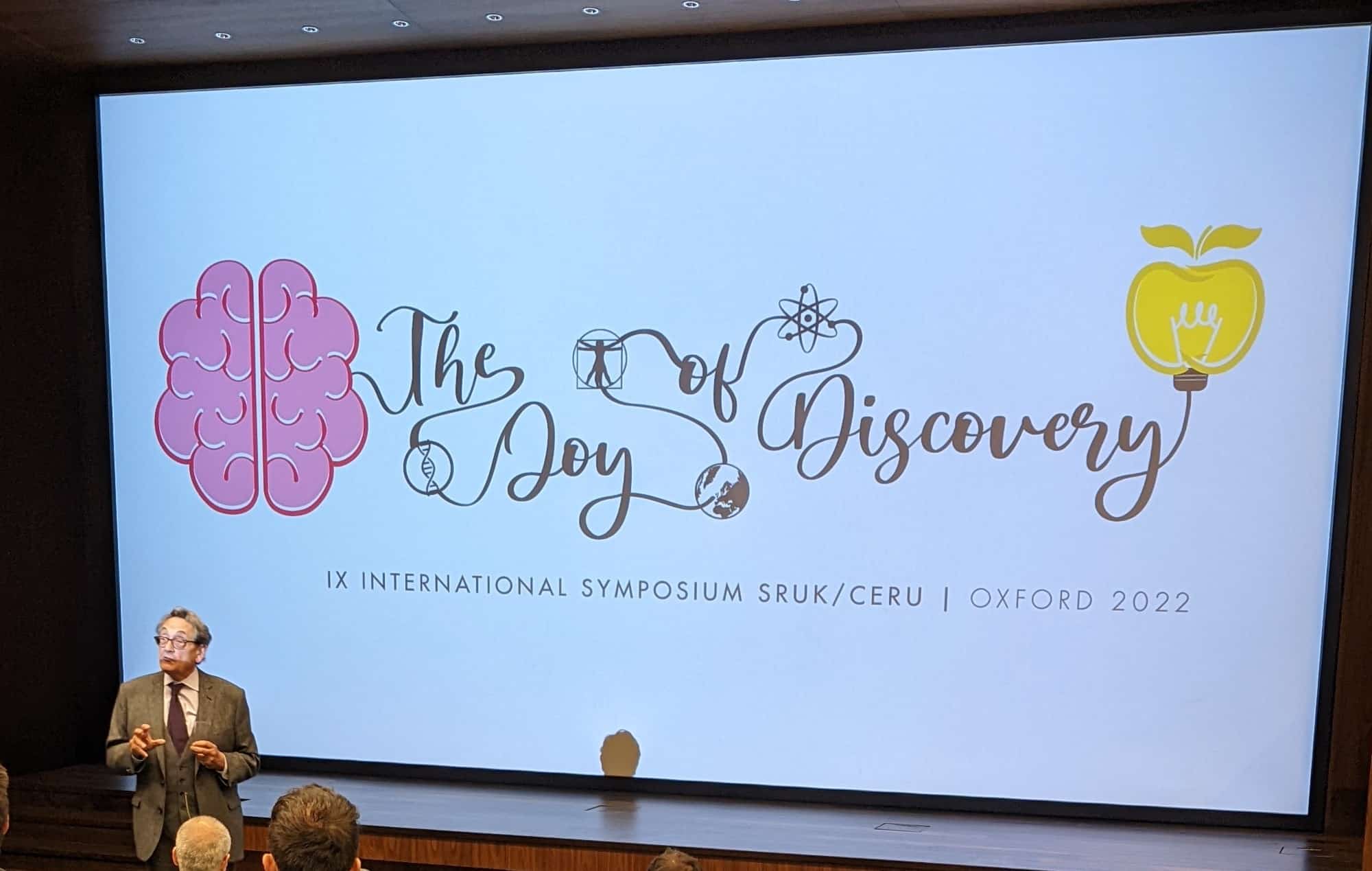 Groundbreaking discoveries and ideas discussed at the IX International Symposium SRUK/CERU at ...