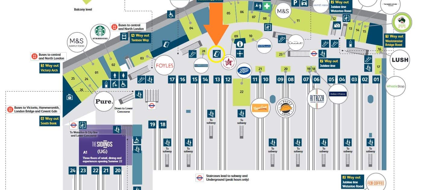 Day Trip to Guildford - Society of Spanish Researchers in the United ...