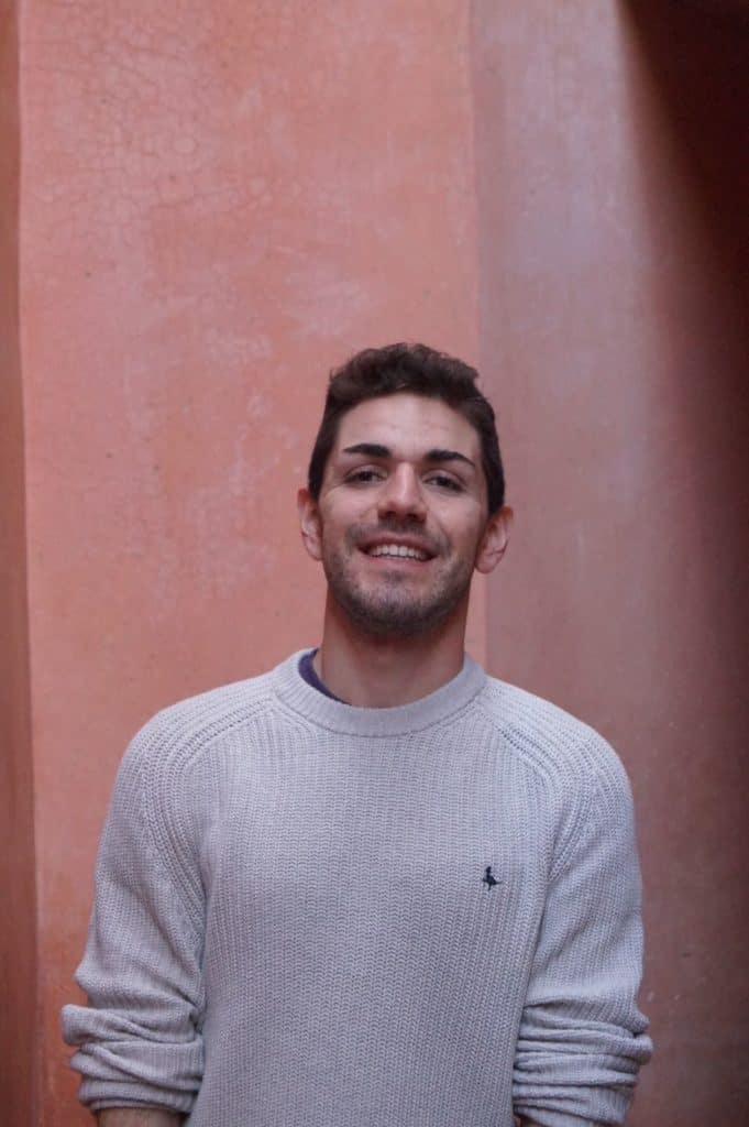 Ignacio Rodríguez Pastrana - Society of Spanish Researchers in the ...