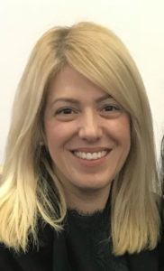 Maria Braoudaki - Society of Spanish Researchers in the United Kingdom