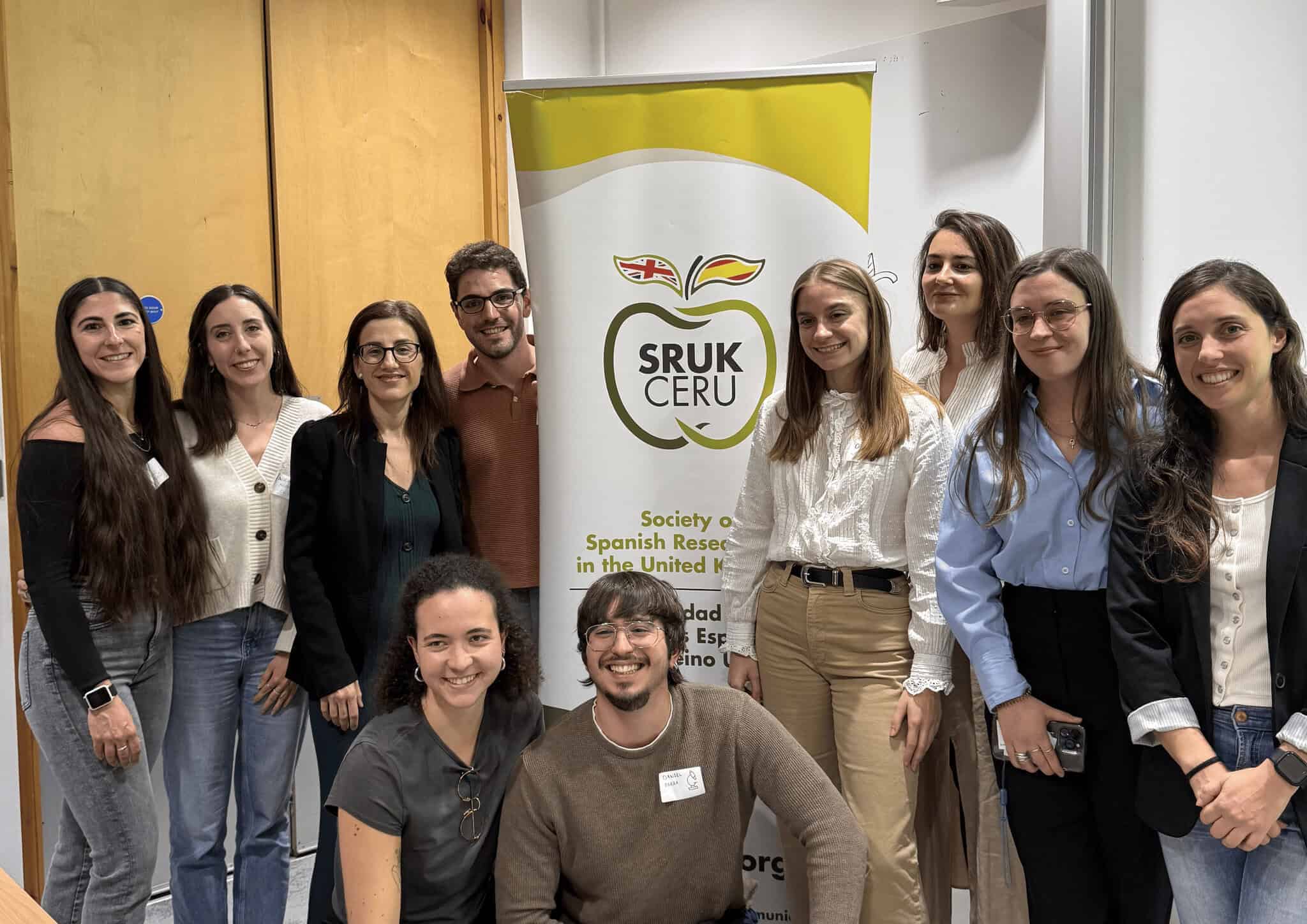 SRUK/CERU cancer committee celebrates its 4th Research Networking ...